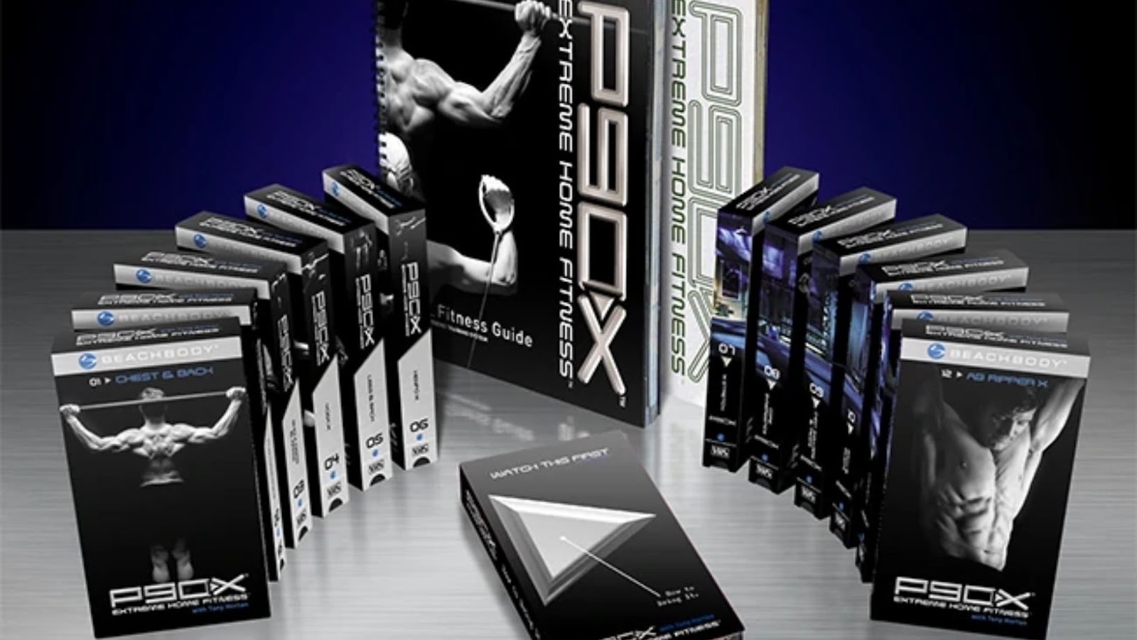 Get Ripped With The Best P90x Workout For Sale - Fitness Talk