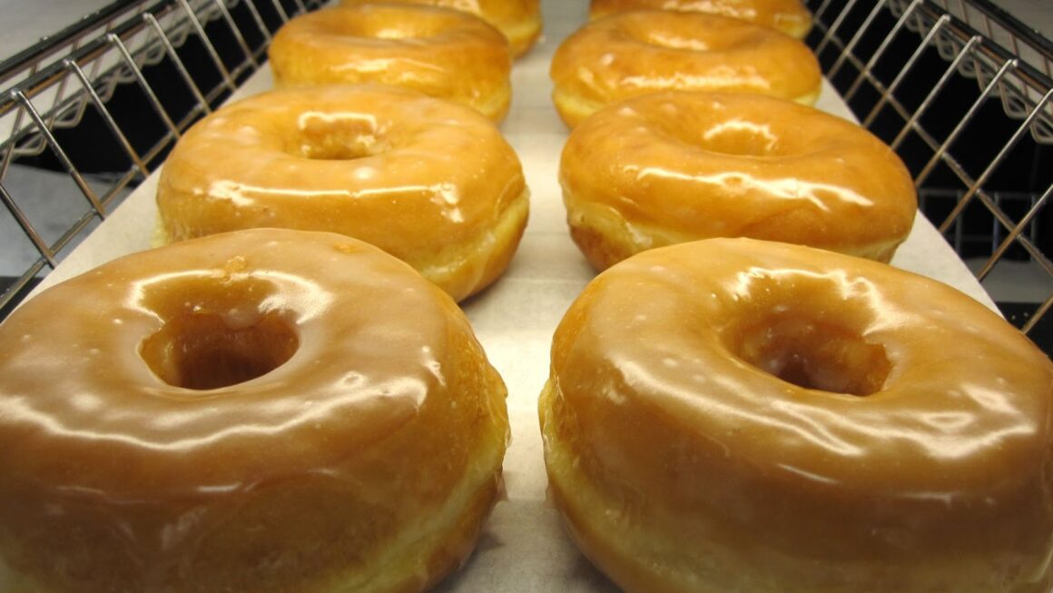 All About Maple Glazed Doughnuts - Fitness TALK