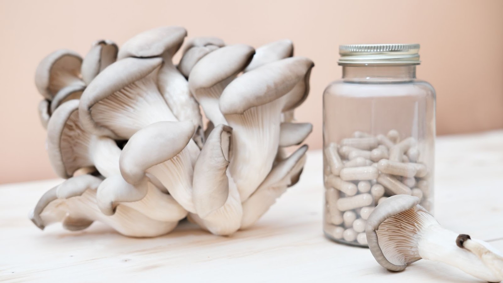 How Mushroom Supplements Can Improve Your Workout Routine - Fitness Talk