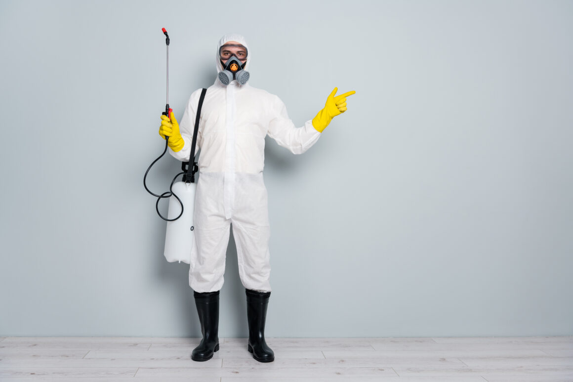 The Importance Of Professional Death Scene Cleanup - Fitness TALK