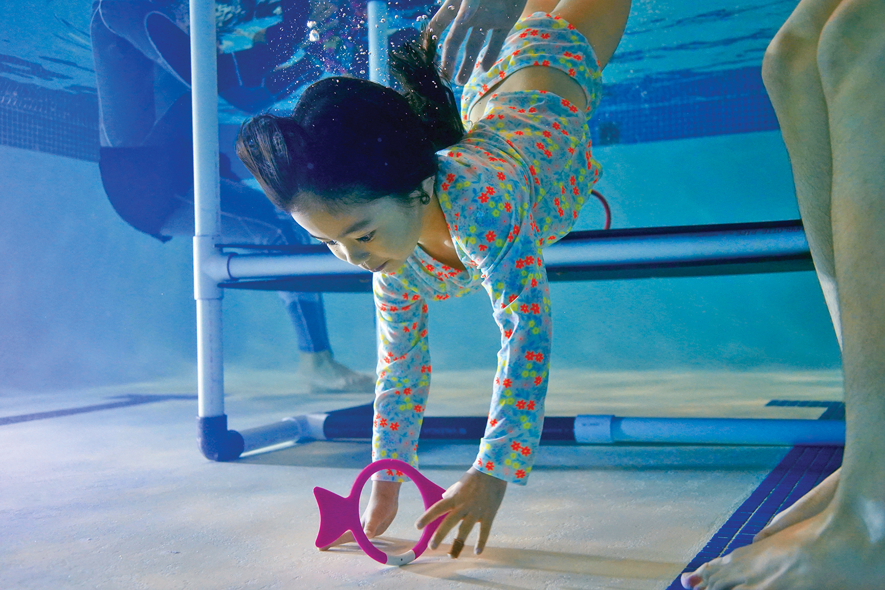 Why Is Swimming the Perfect Fitness Activity for Kids?