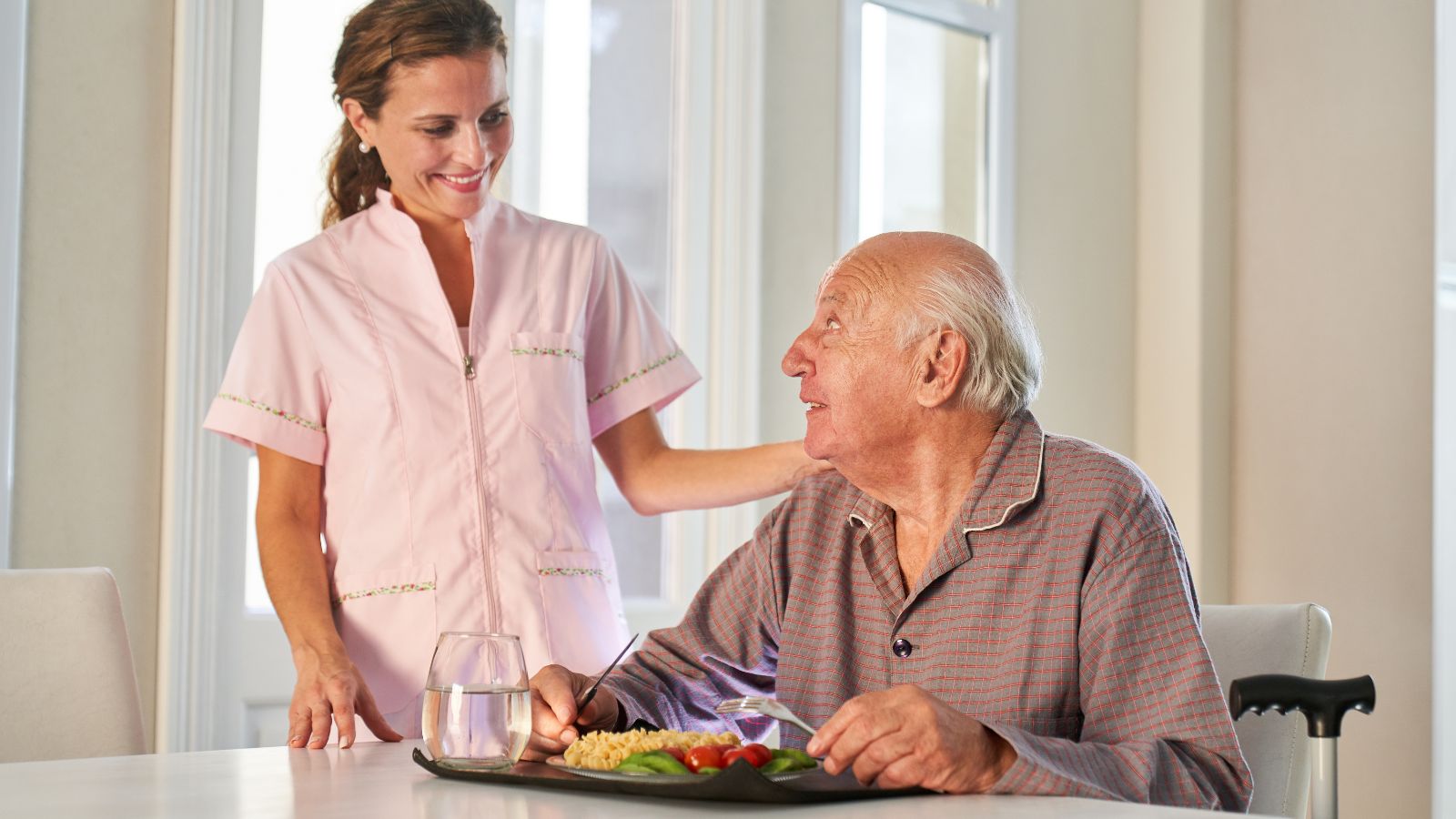 How To Find The Finest Elderly Home Care Services For Seniors - Fitness ...