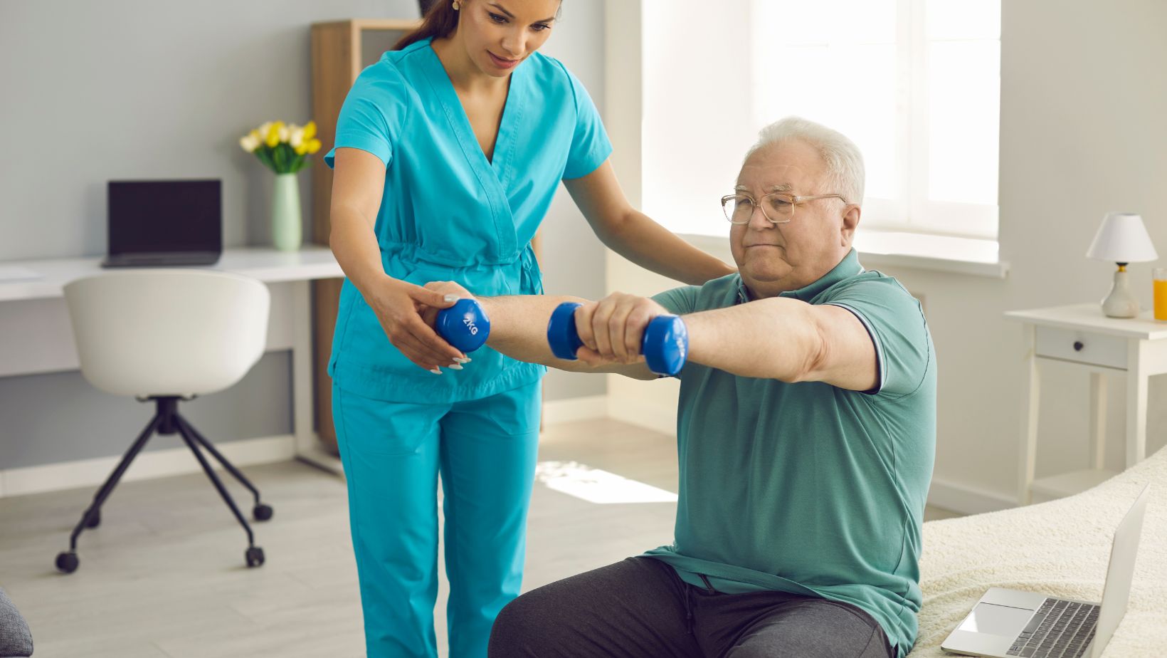 How Routine Physical Activities Enhance Life Quality in Seniors ...