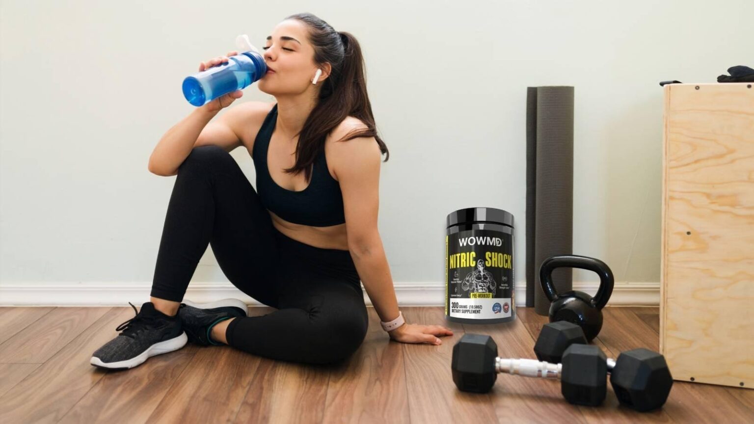 Pre-Workout Supplements Guide for Achieving Your Fitness Goals ...