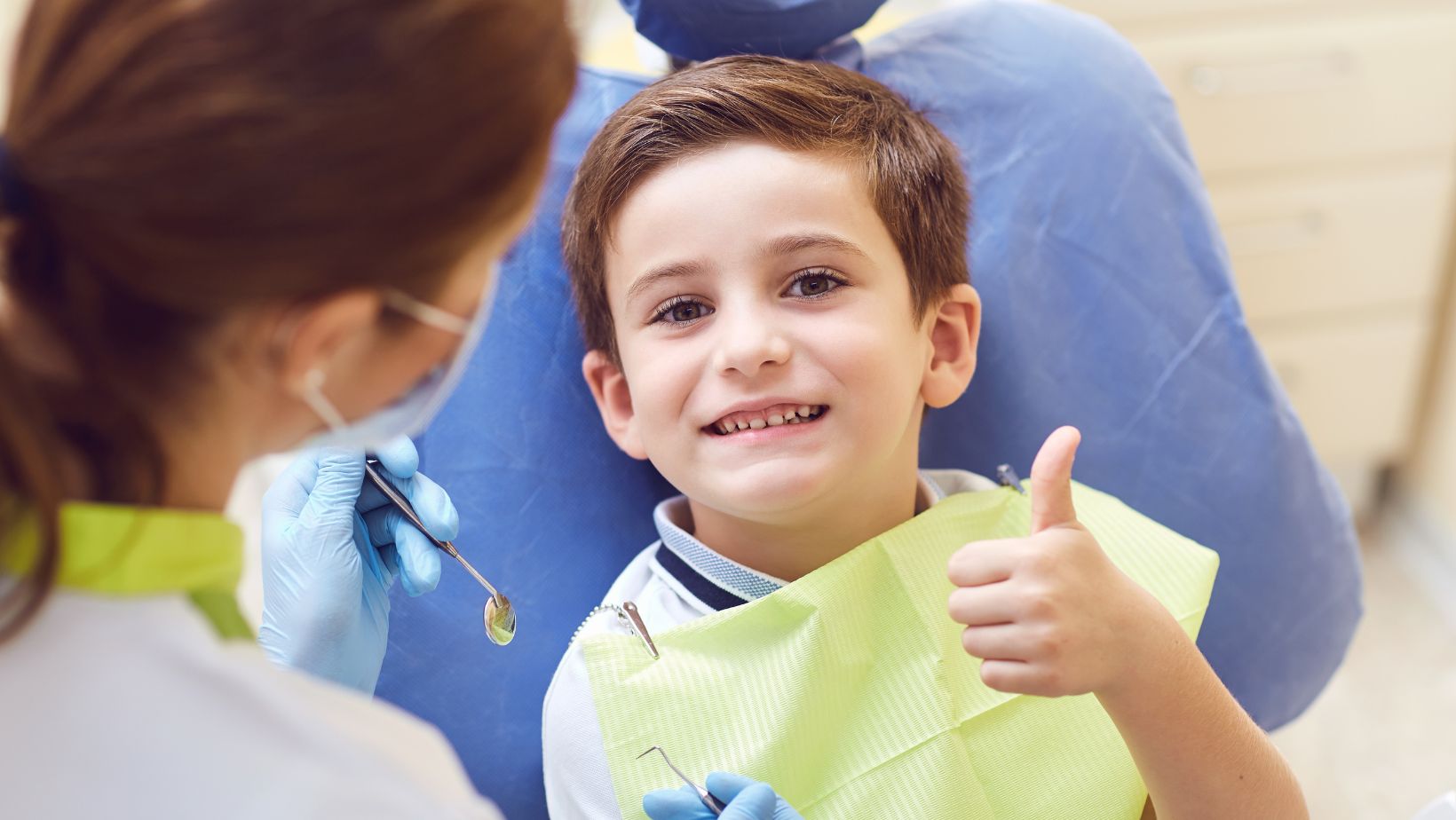 A Parent's Guide to Children's Dental Care & Healthy Teeth