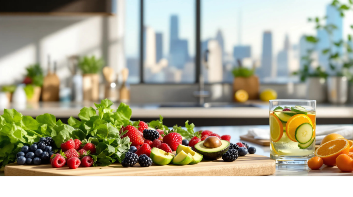 Eating A Well-Balanced Diet Helps To Maintain Healthy Skin - fitness ...